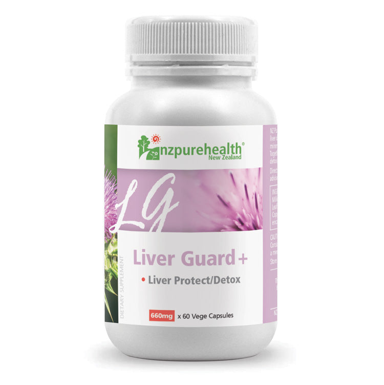 Liver Guard – NZ Pure Health